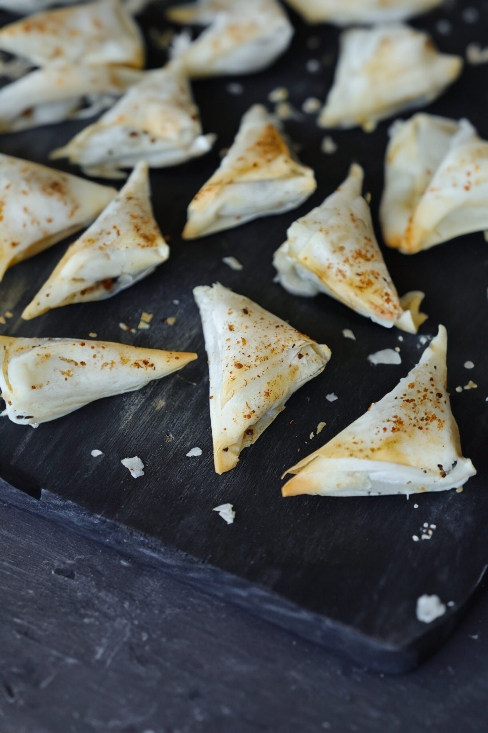 Empanaditas Masa Phyllo – The Cook Gourmet